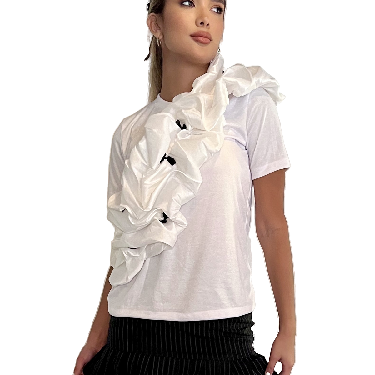 Not Your Regular T-Shirt – OtaymaZerpa